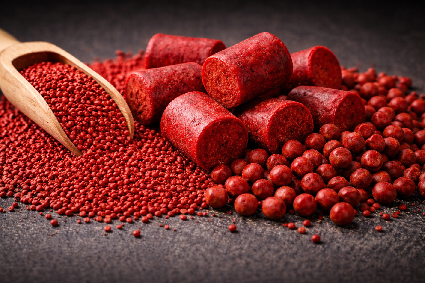 Red Premium Select Alltech Coppens | Červené pelety